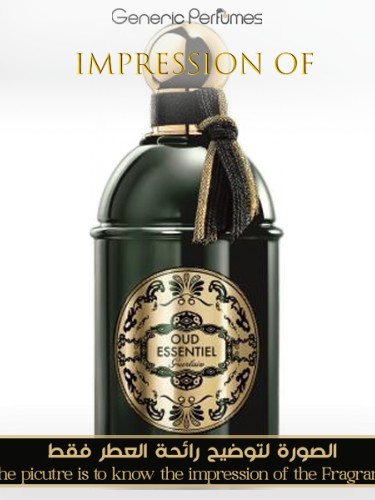 Oud Essentiel for Unisex A